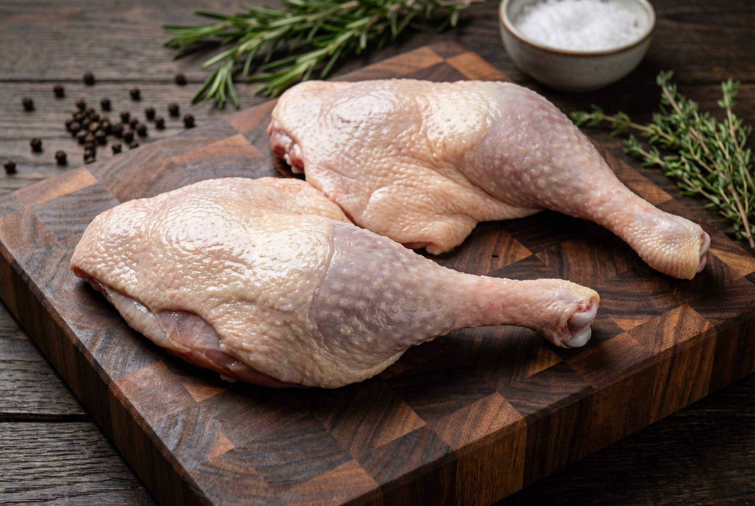 Duck Legs – Aaron's Gourmet
